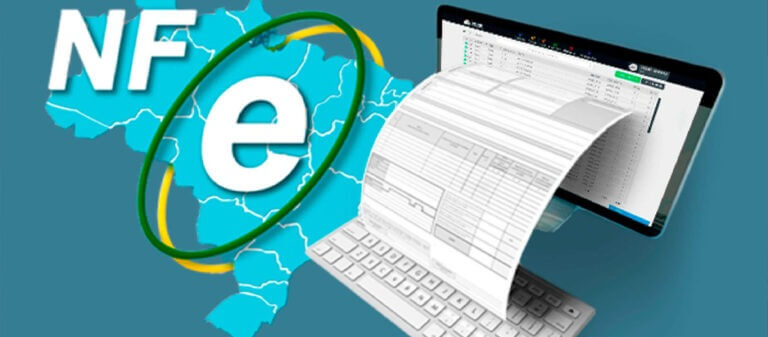 Sistema ERP com Emissão de NFe Nota Fiscal Eletrônica - Sync