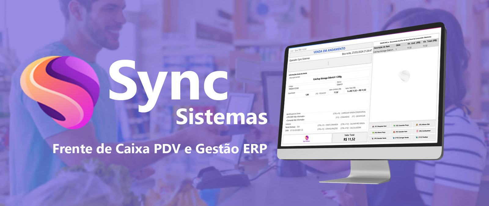 Blog - Sync Sistemas - Sistema para Supermercado e Mercadinho
